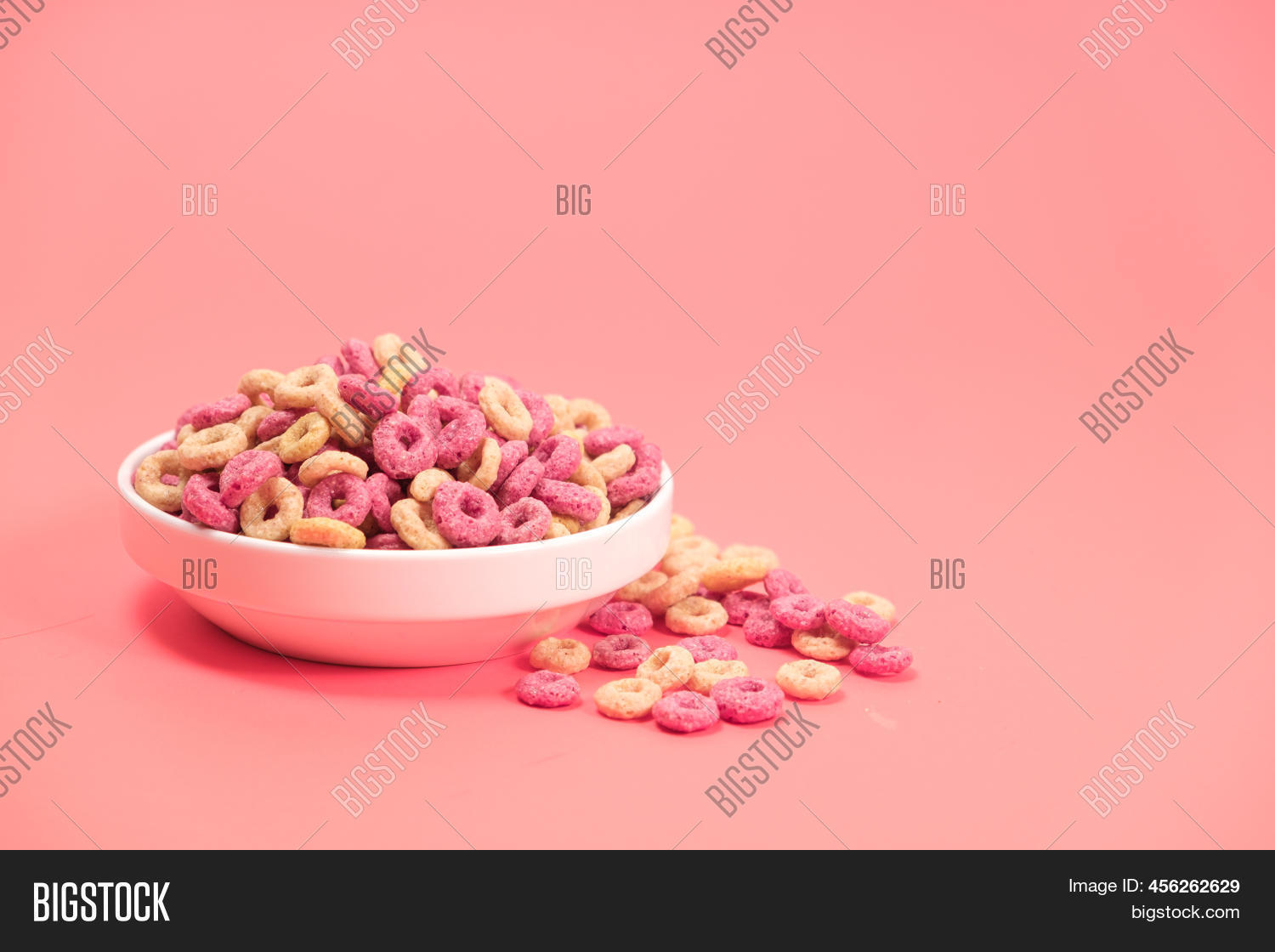 Quick Cereal Breakfast Image & Photo (Free Trial) | Bigstock