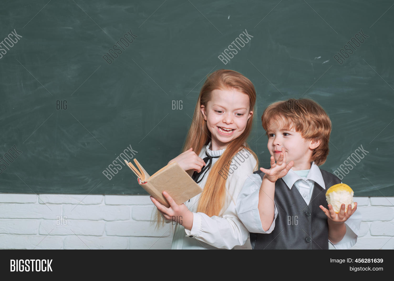 Kid Learning Class On Image & Photo (Free Trial) | Bigstock