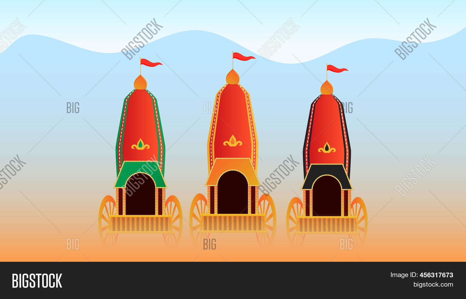 Shri Jagannath Puri Vector & Photo (Free Trial) | Bigstock
