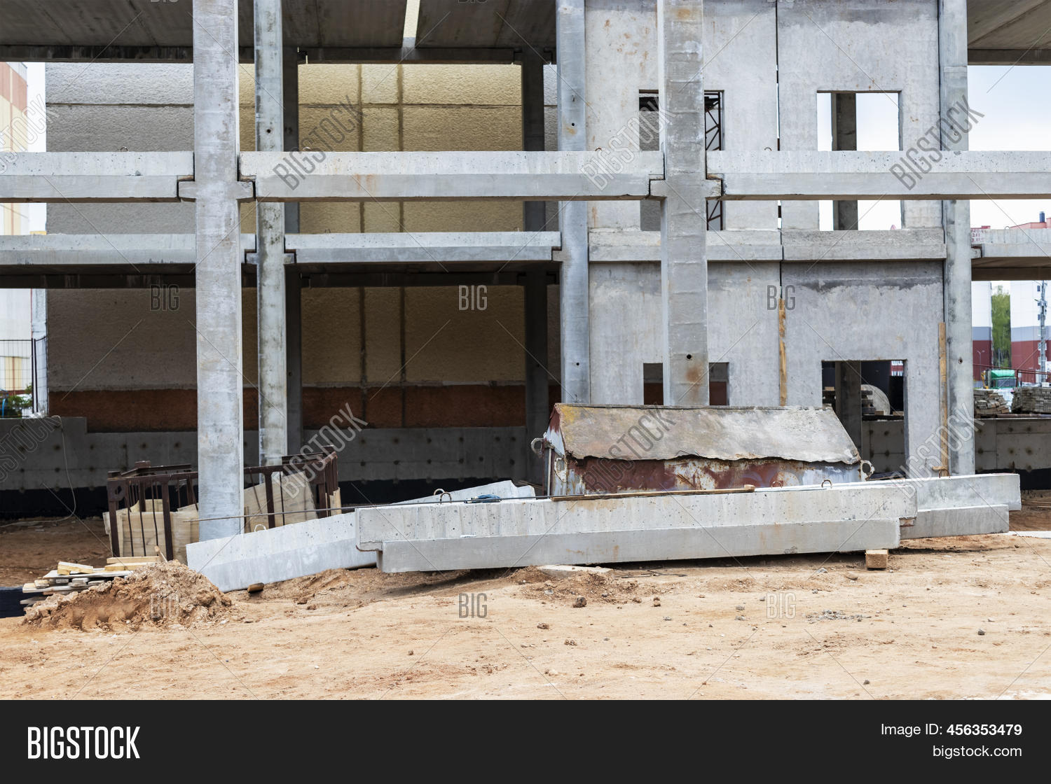 Construction Image & Photo (Free Trial) | Bigstock