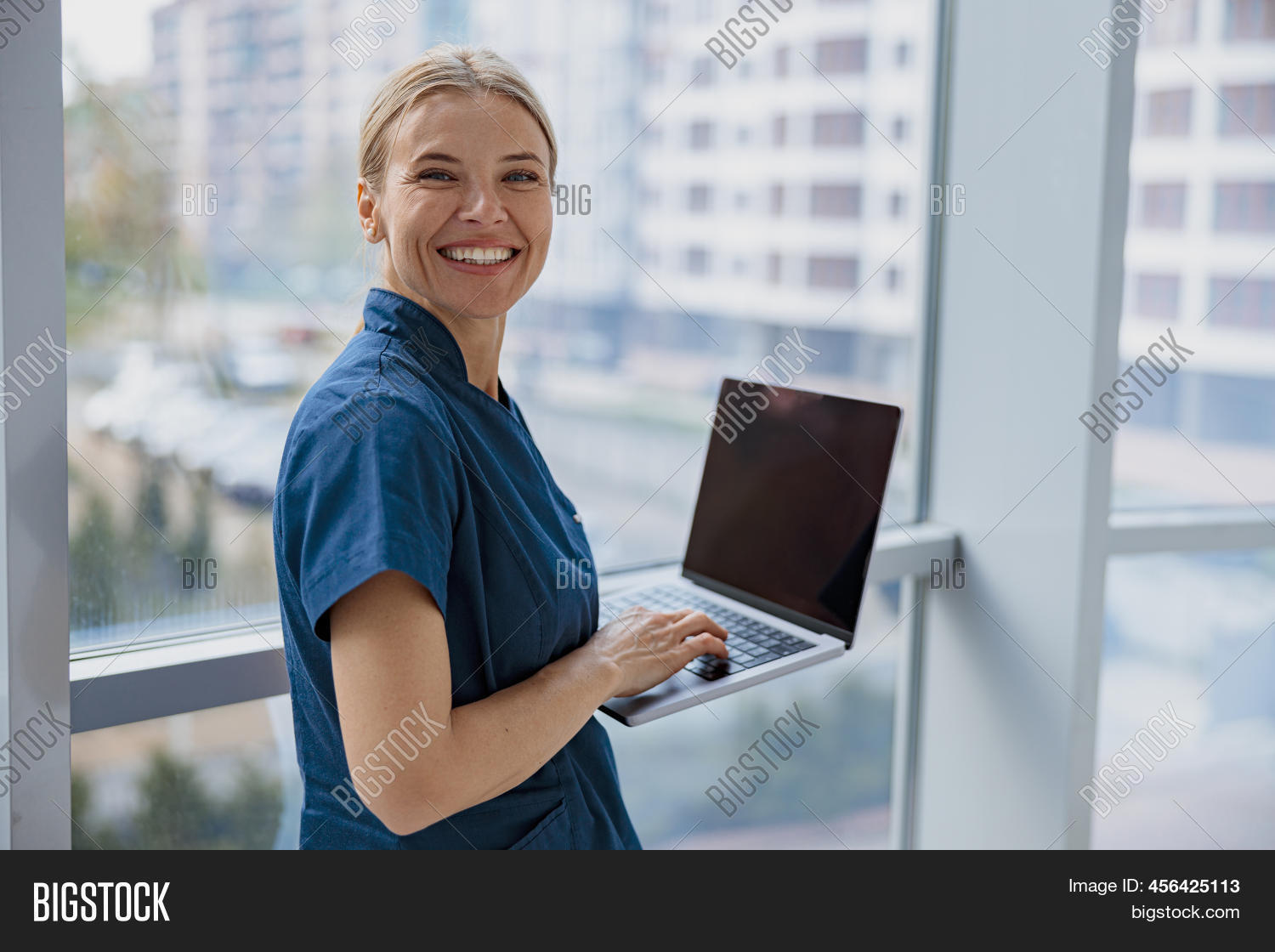 Smiling Female Image & Photo (Free Trial) | Bigstock