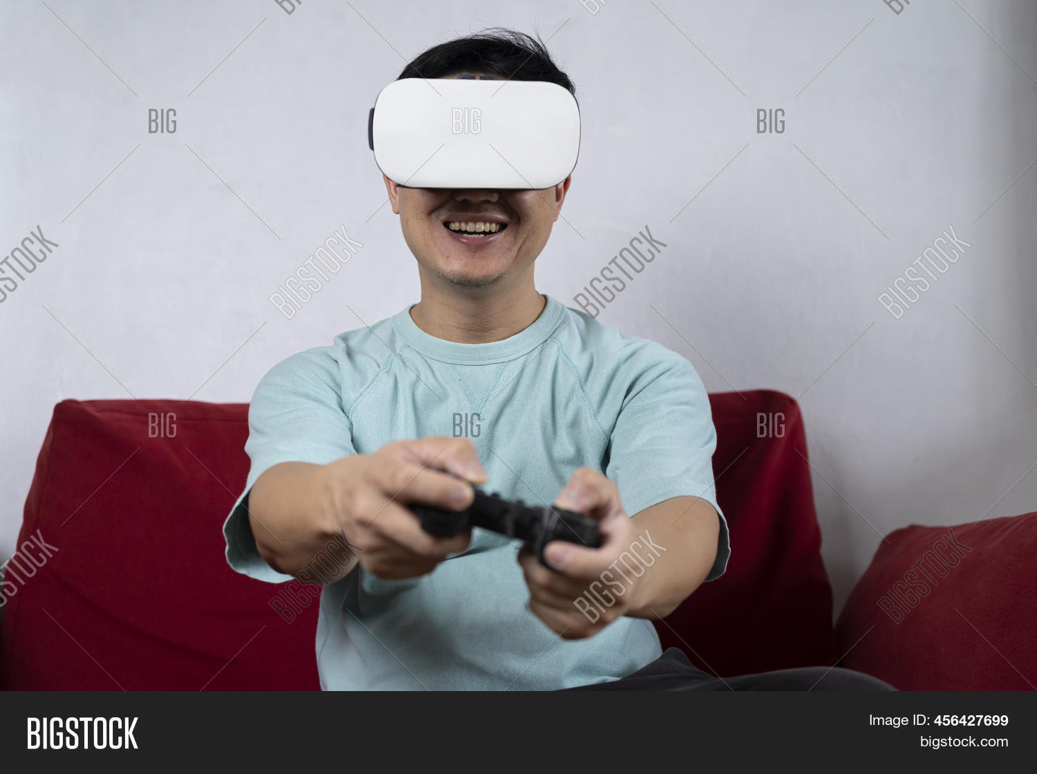 Excited Shocked Face Image & Photo (Free Trial) | Bigstock