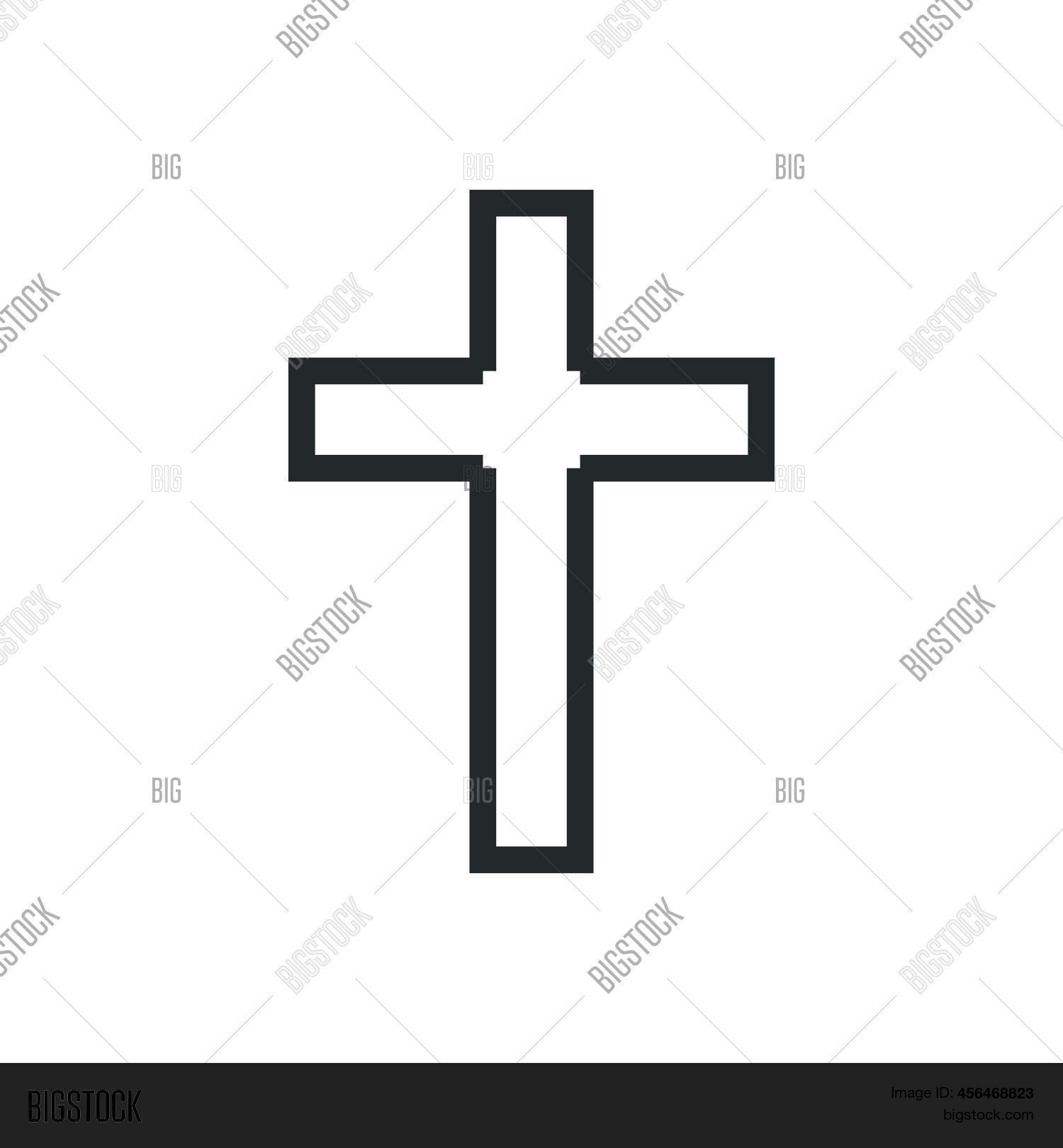 Cross Religion God Vector & Photo (Free Trial) | Bigstock