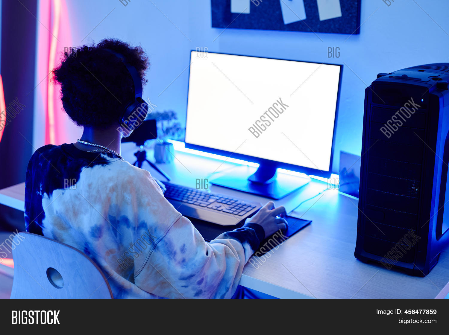 Back View Teenage Boy Image & Photo (Free Trial) | Bigstock