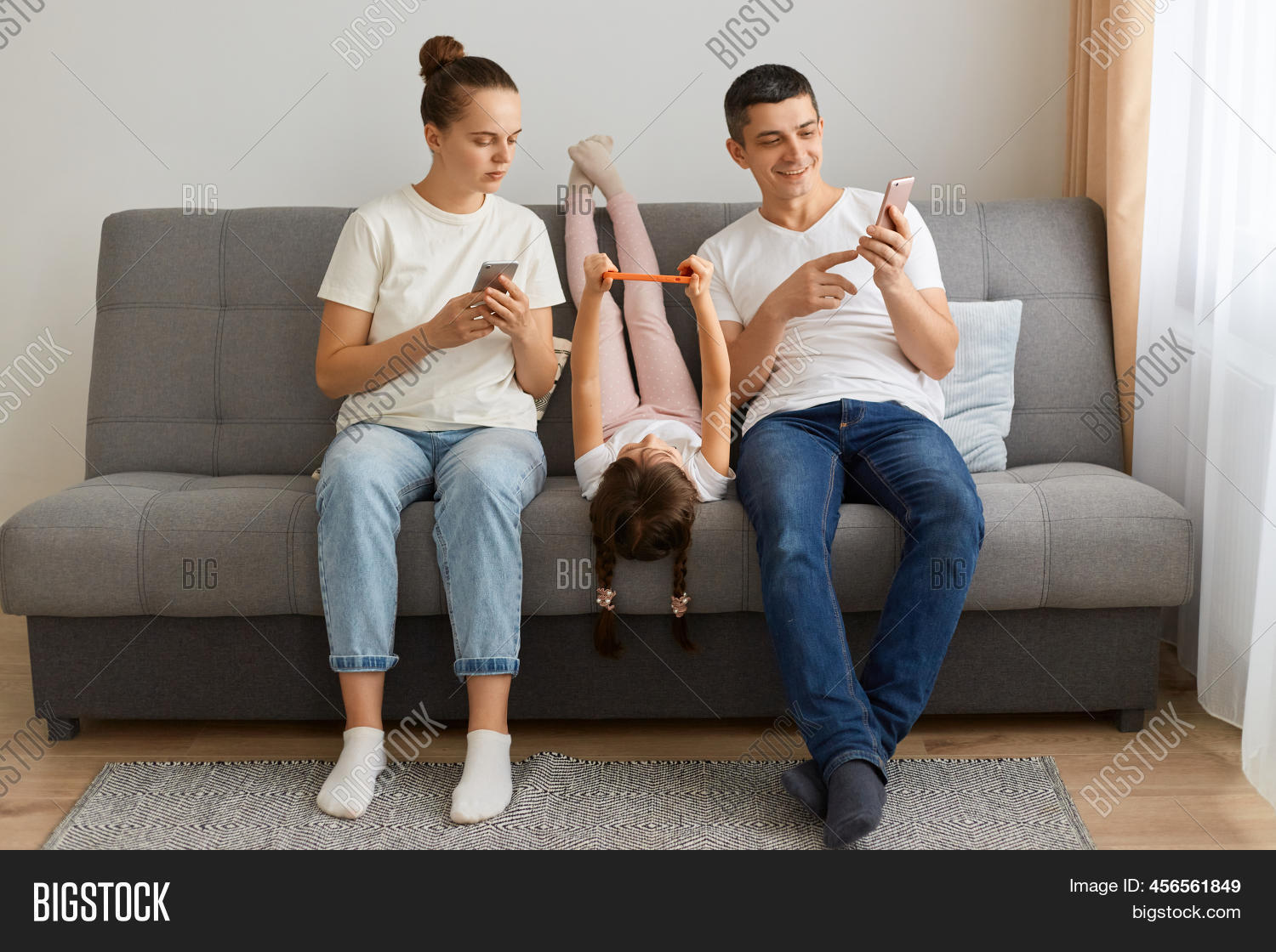 Gadgets Addiction. Image & Photo (Free Trial) | Bigstock