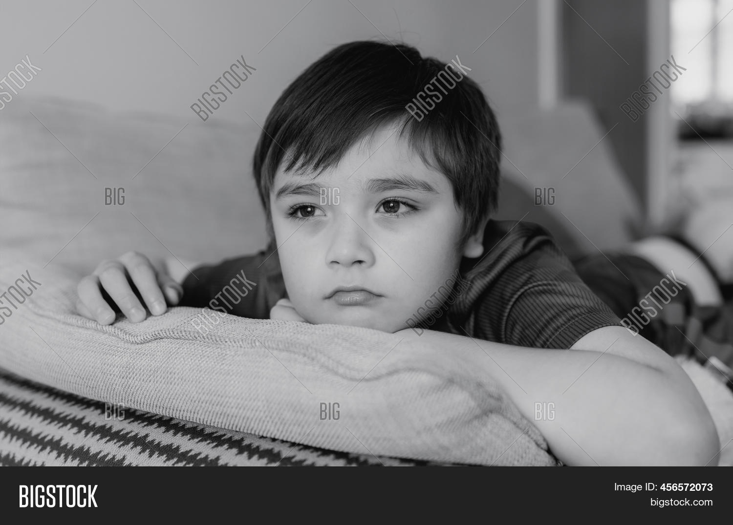 Black White Portrait Image & Photo (Free Trial) | Bigstock