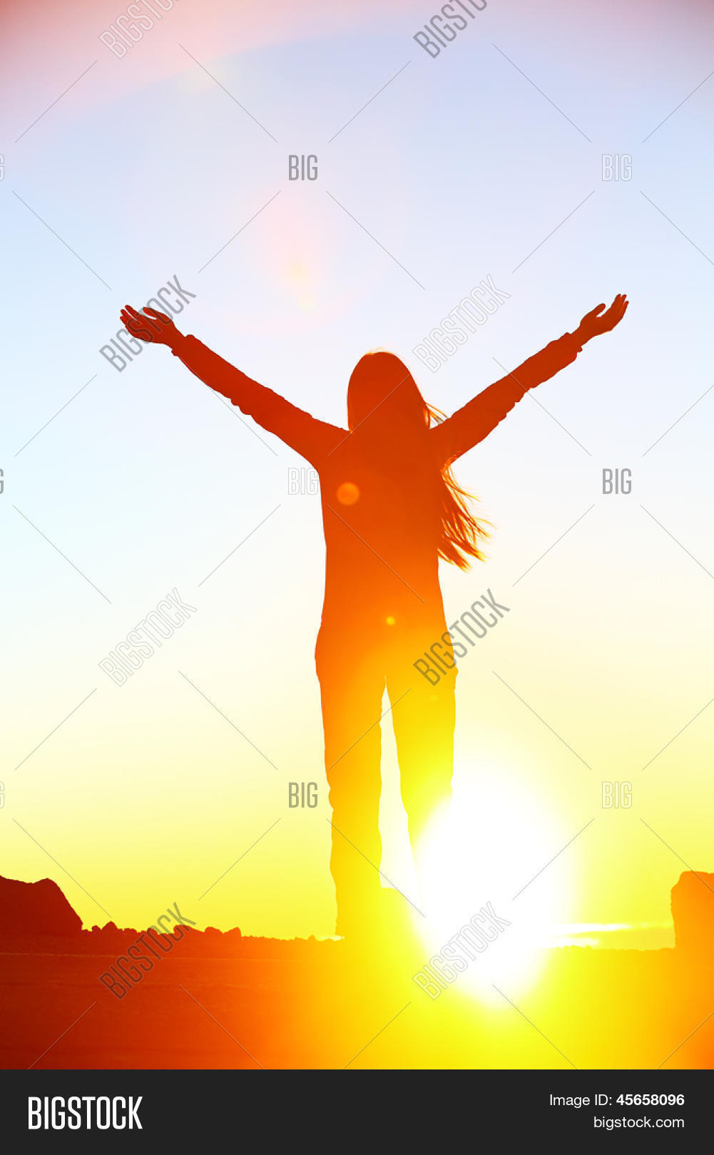 Happy Cheering Image & Photo (Free Trial) | Bigstock