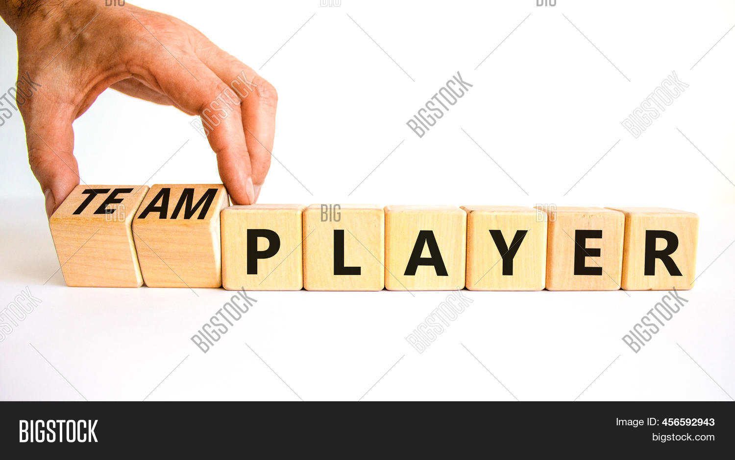 Player Teamplayer Image & Photo (Free Trial) | Bigstock