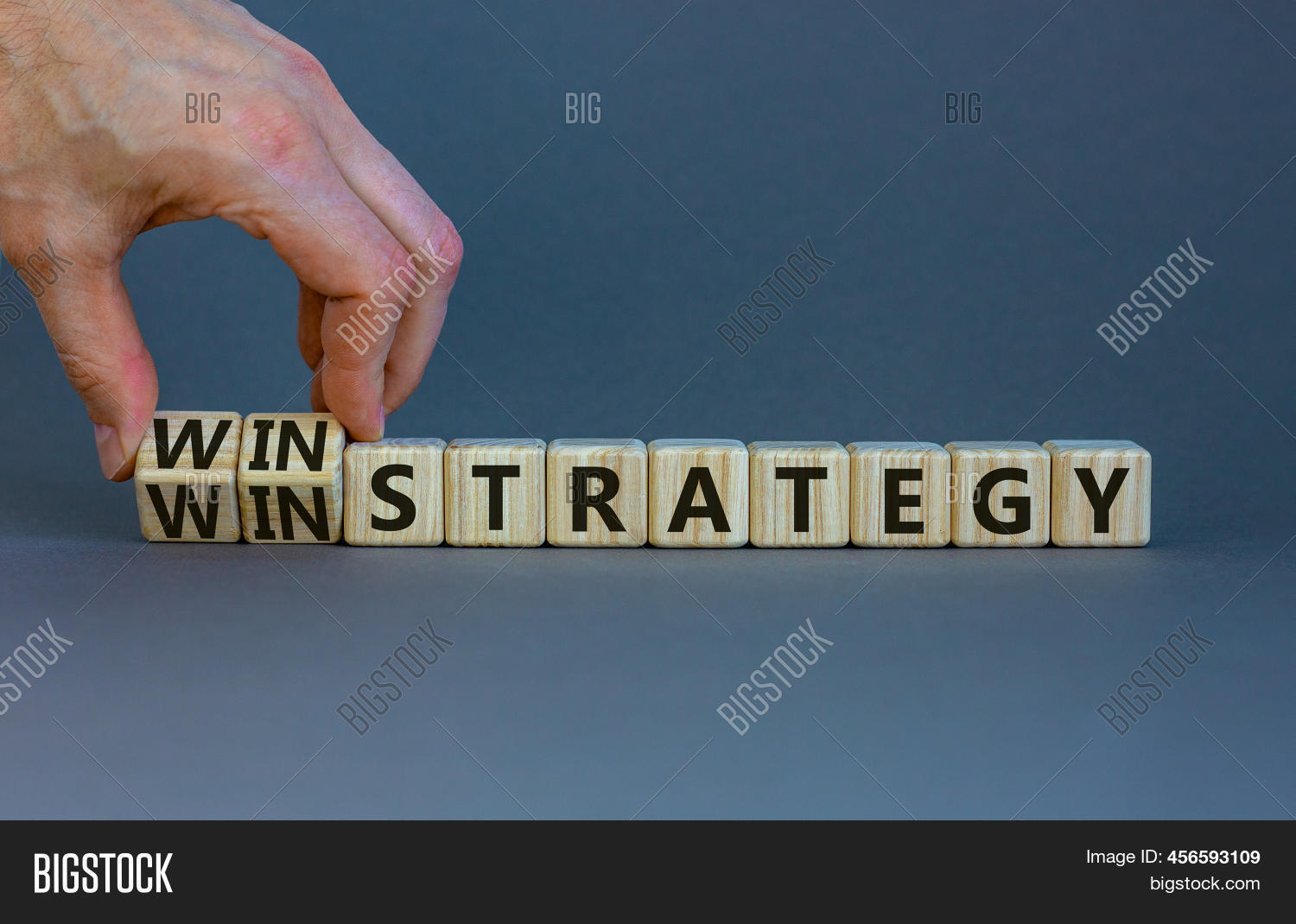 Win-win Strategy Image & Photo (Free Trial) | Bigstock