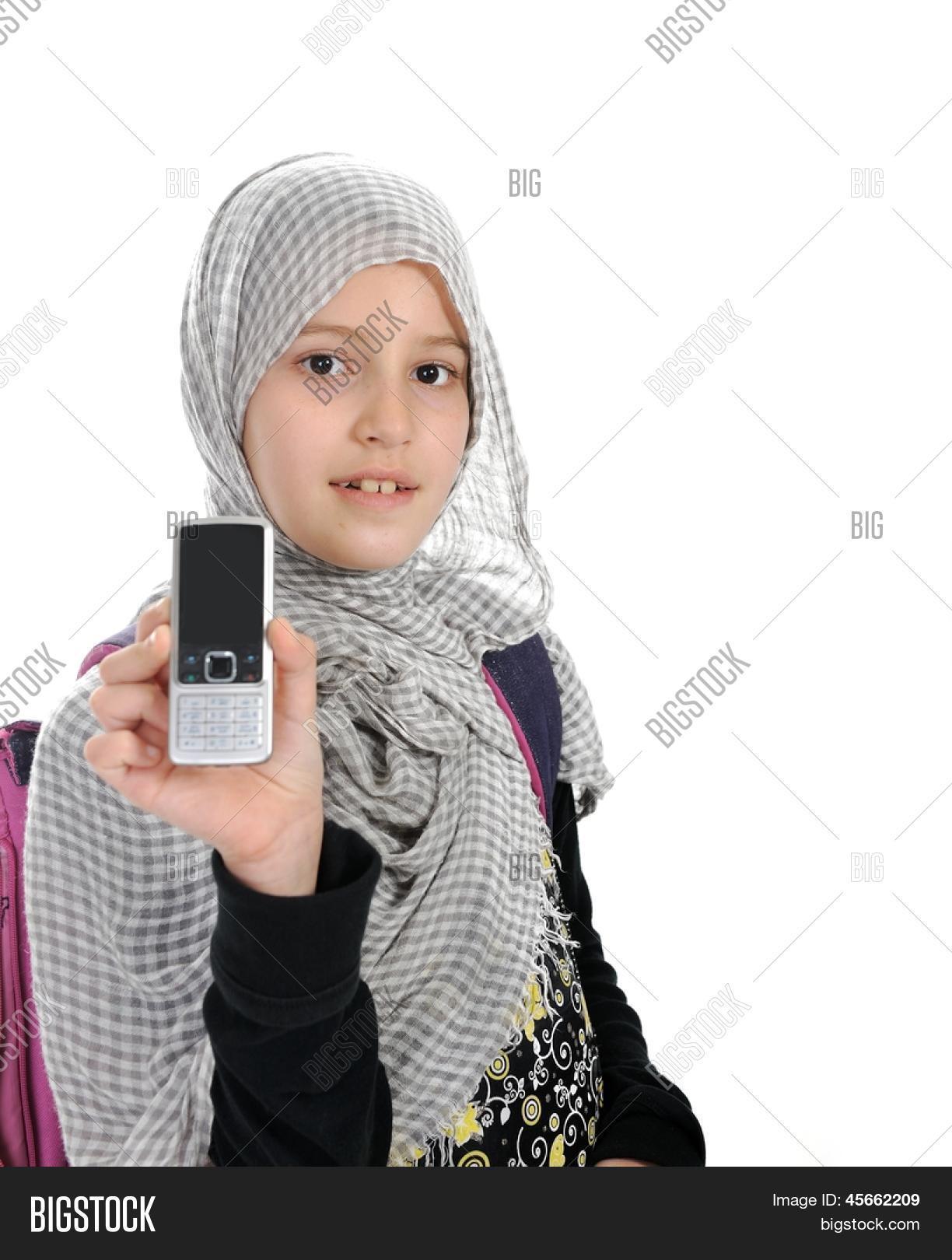 Arabic Muslim Girls Image & Photo (Free Trial) | Bigstock