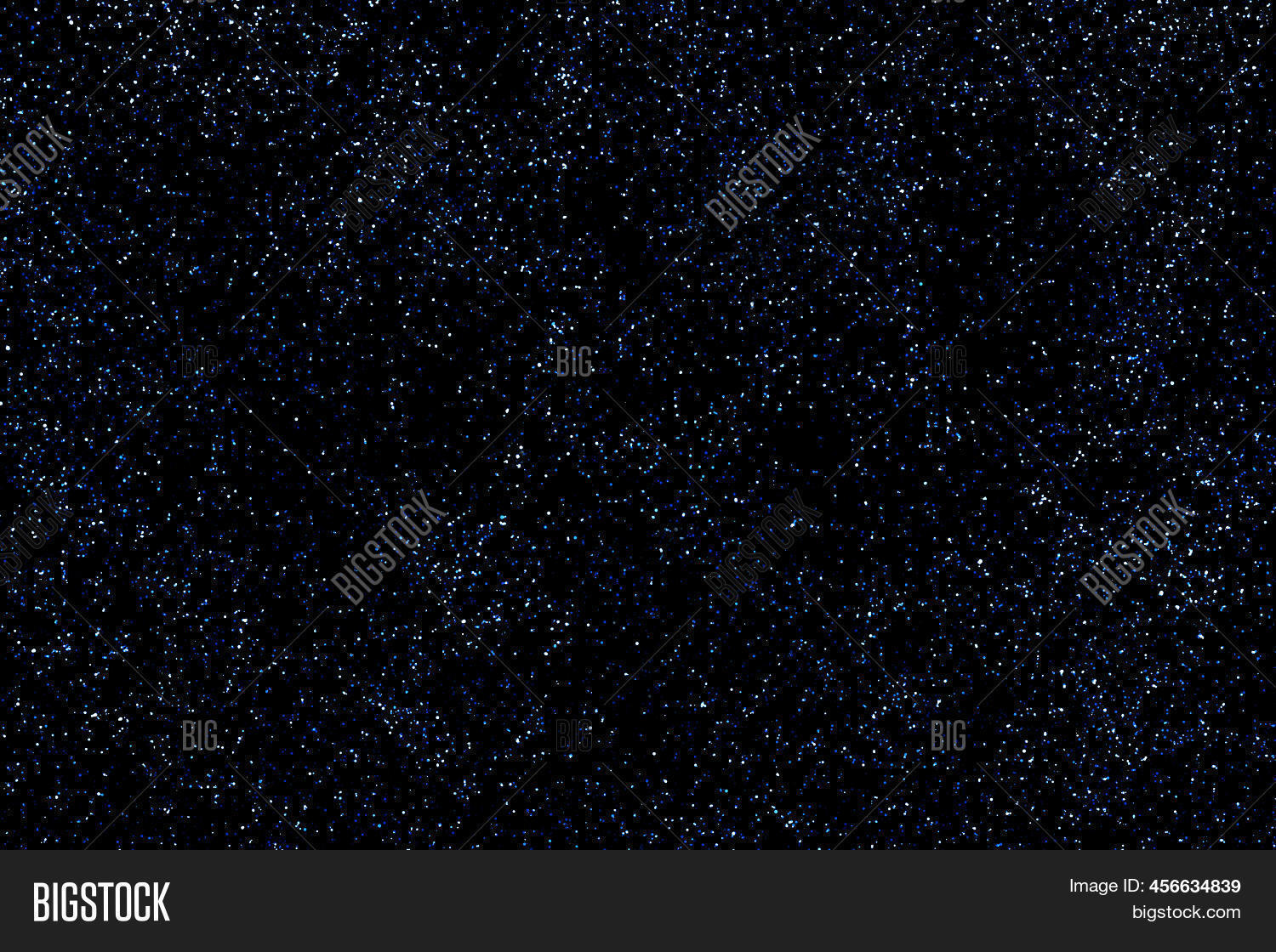 Starry Night Sky. Dark Image & Photo (Free Trial) | Bigstock
