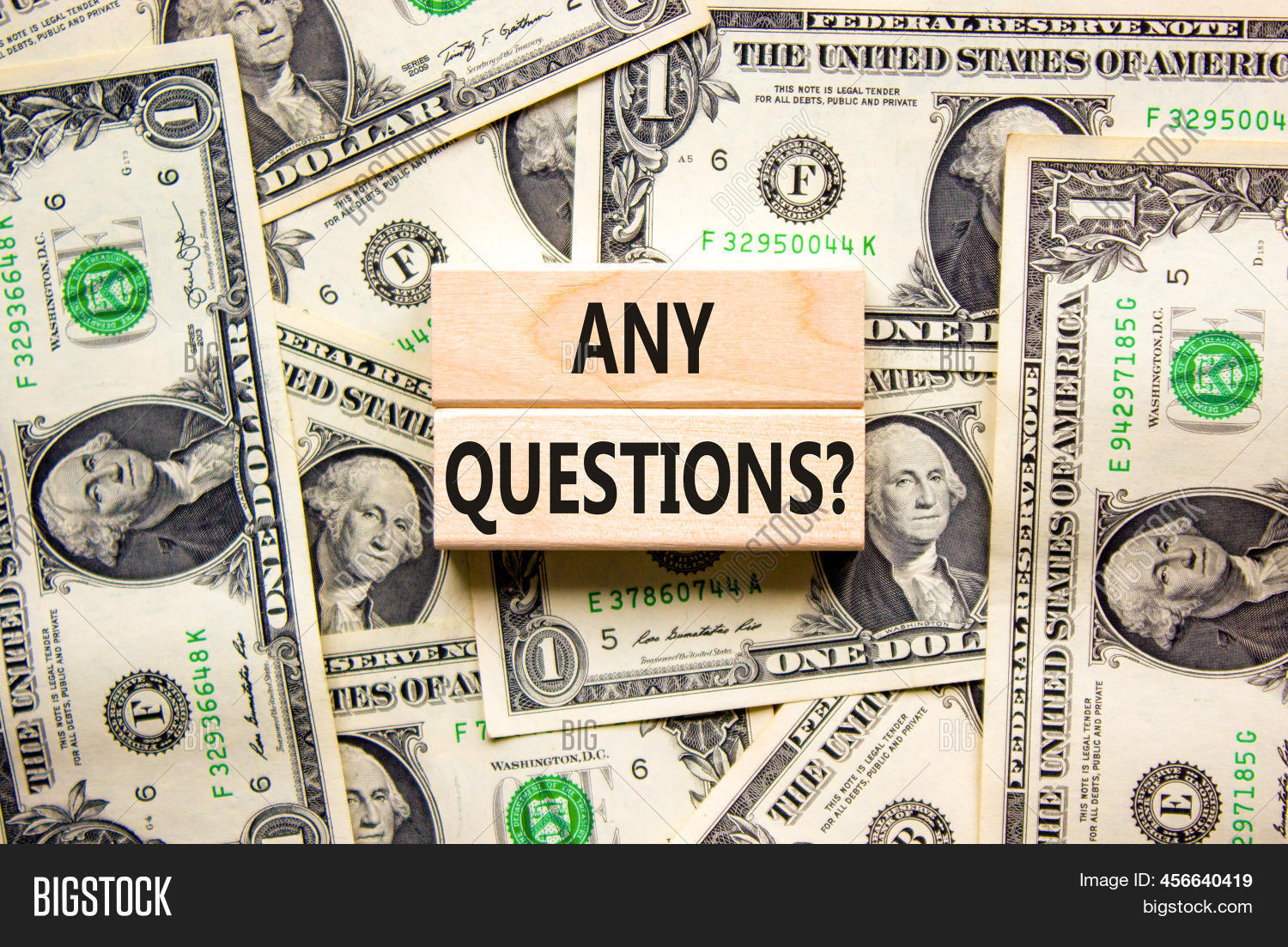 Any Questions Symbol. Image & Photo (Free Trial) | Bigstock