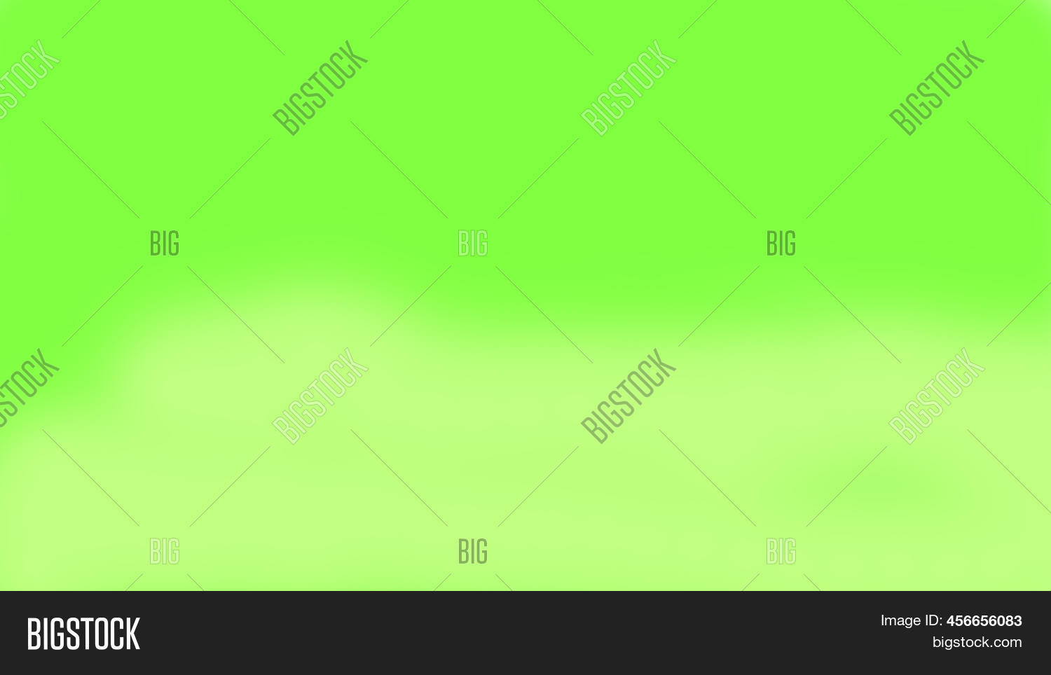 Neon Green Monotone Image & Photo (Free Trial) | Bigstock