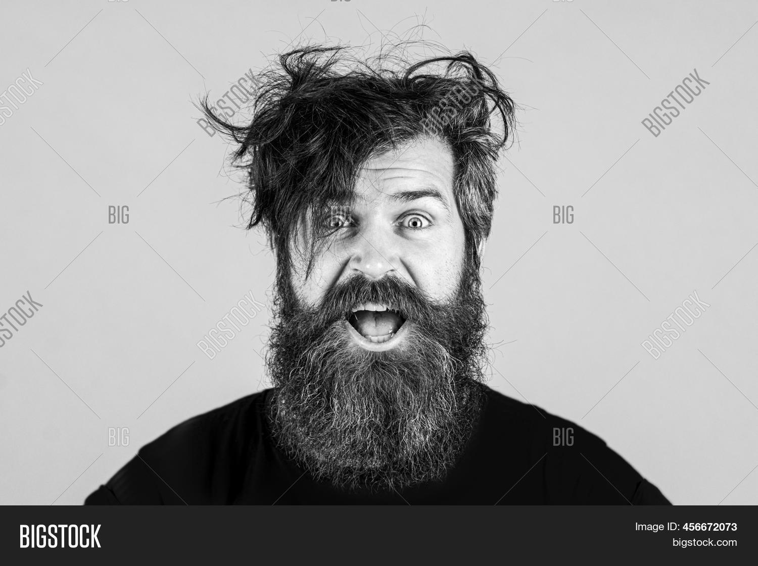 Surprised Handsome Man Image & Photo (Free Trial) | Bigstock
