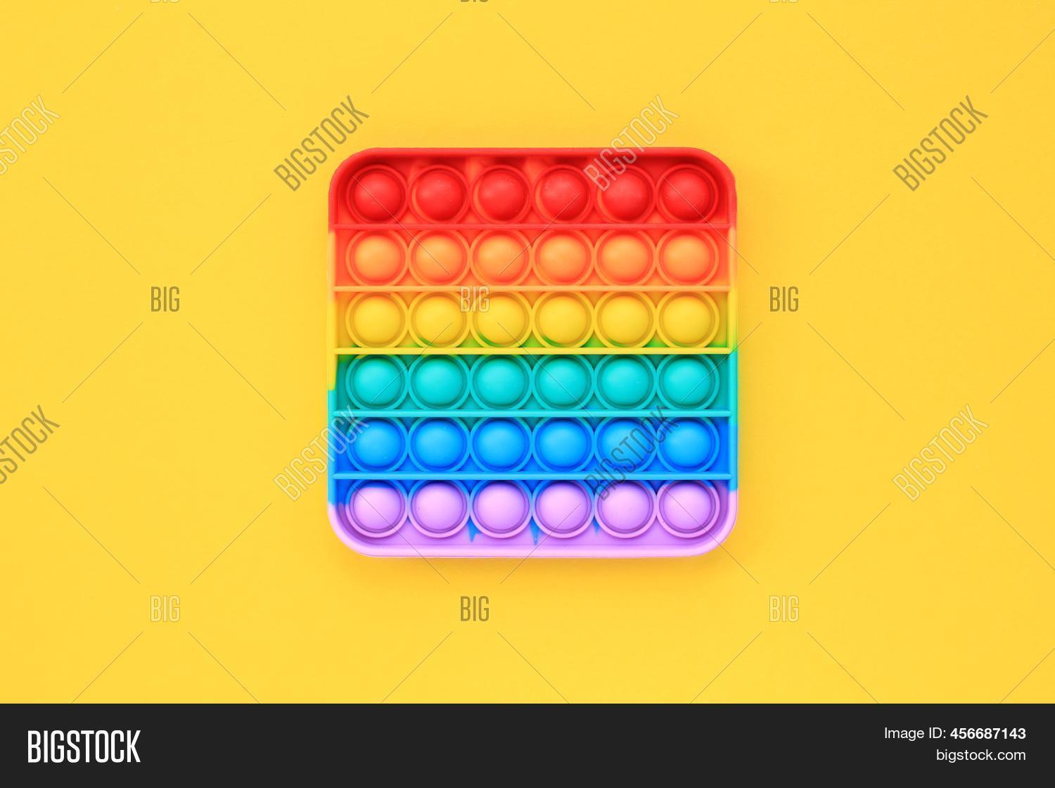 Pop Silicone Rubber Image & Photo (Free Trial) | Bigstock