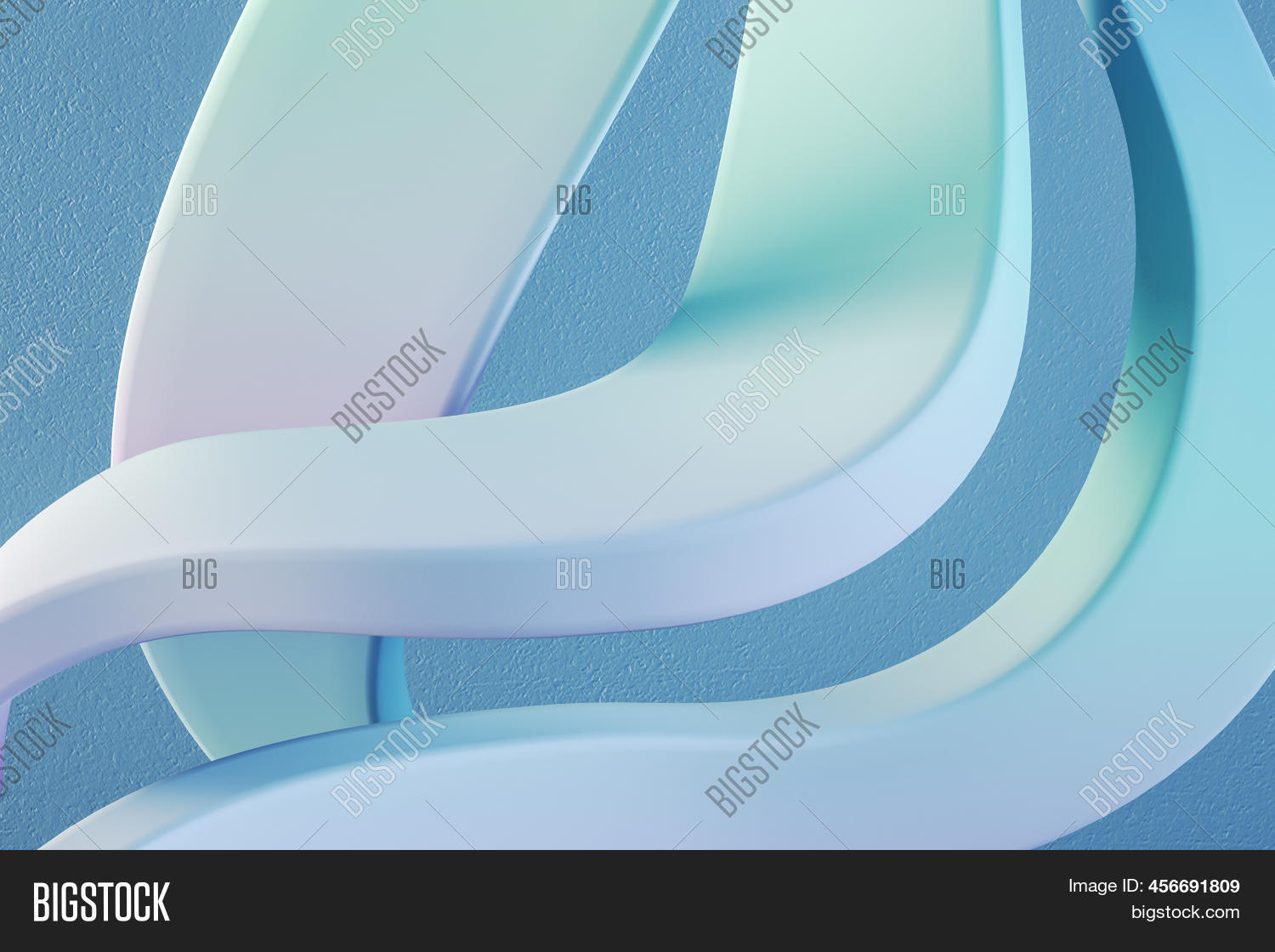 Abstract Blue Lines Image & Photo (Free Trial) | Bigstock