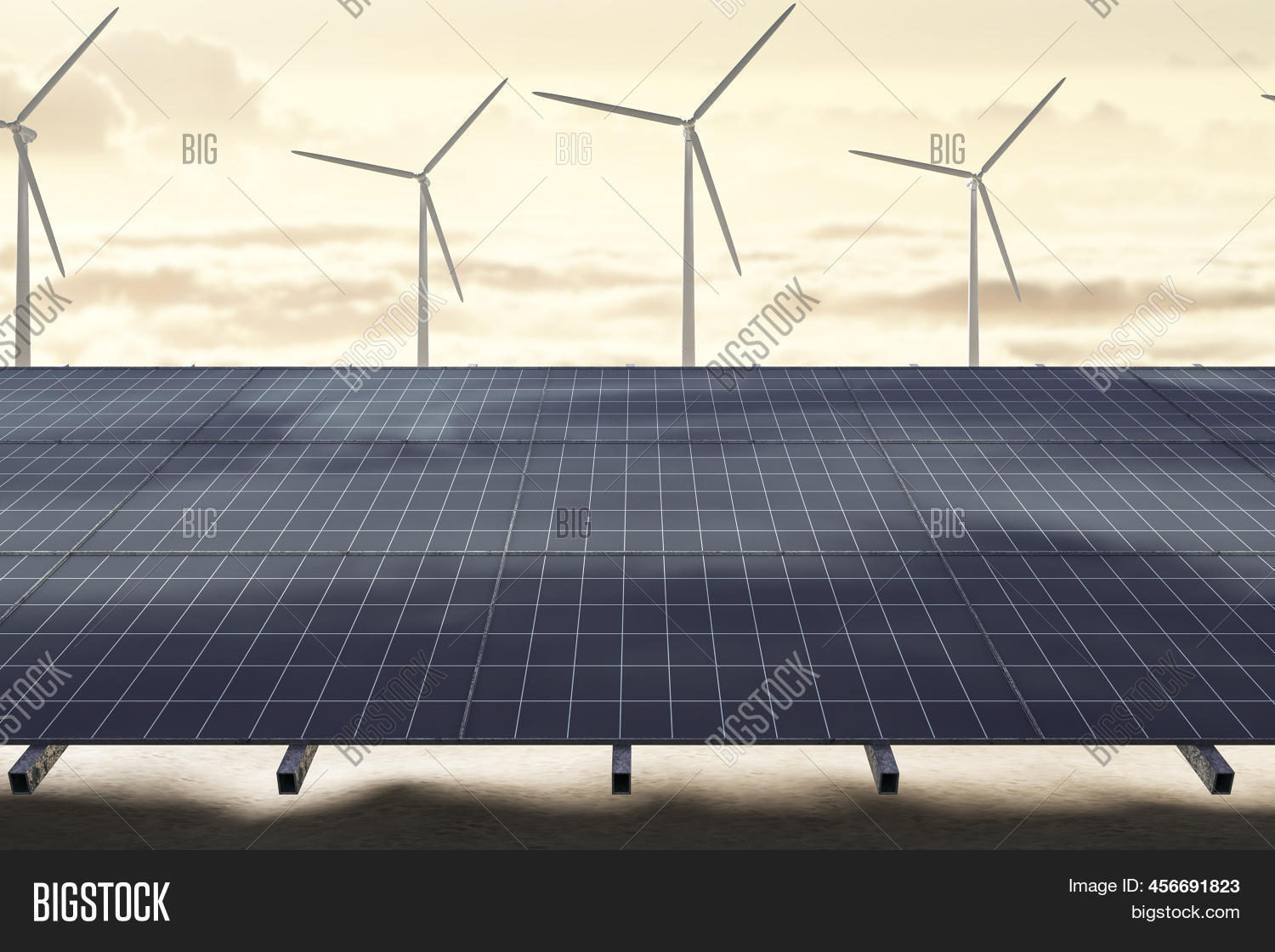 Creative Solar Panel Image & Photo (Free Trial) | Bigstock