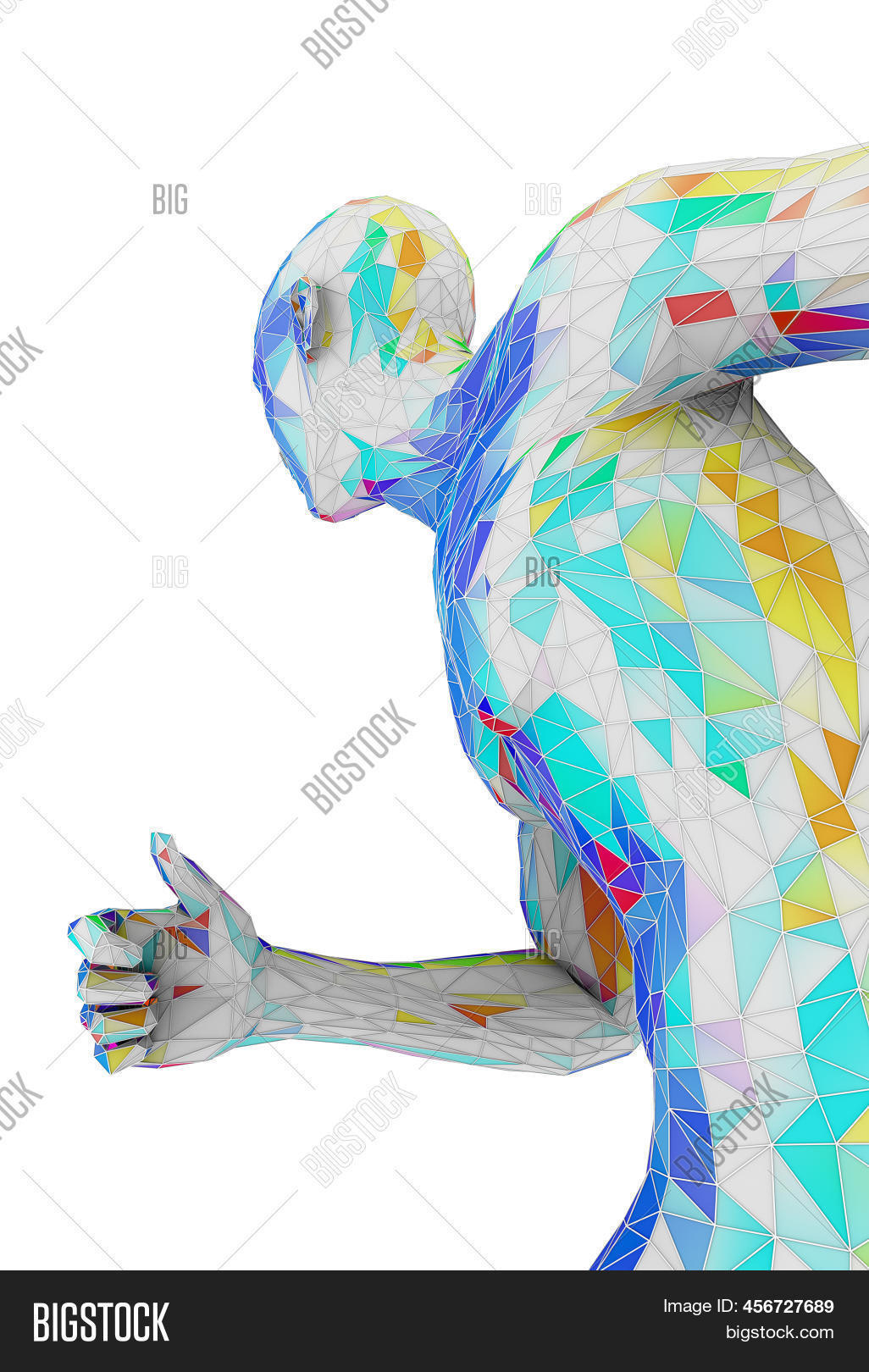 3d Illustration By One Image & Photo (Free Trial) | Bigstock