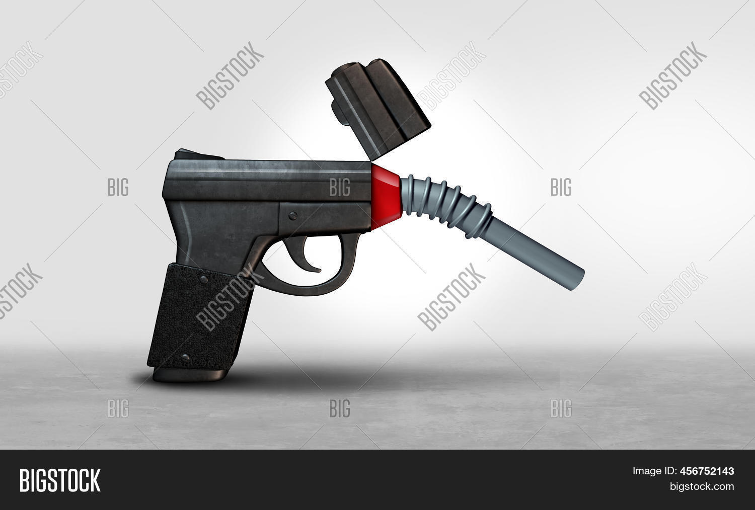 Oil Weapon Energy Image & Photo (Free Trial) | Bigstock