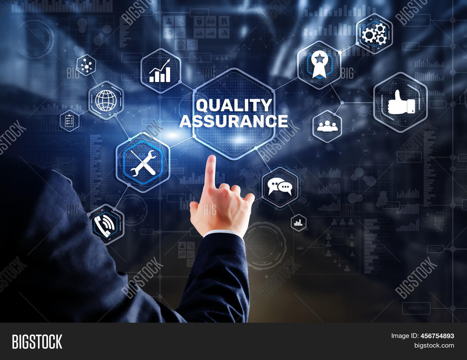 Quality Assurance Iso Image & Photo (Free Trial) | Bigstock