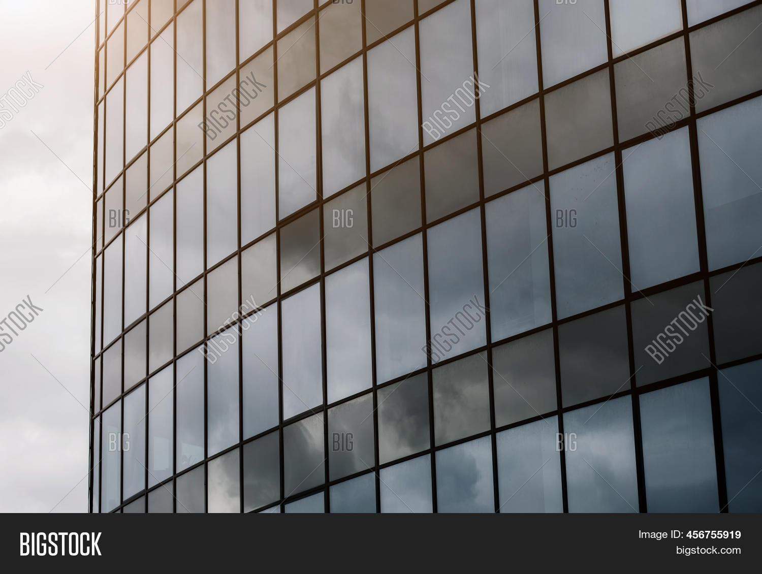 Windows Glass Office Image & Photo (Free Trial) | Bigstock