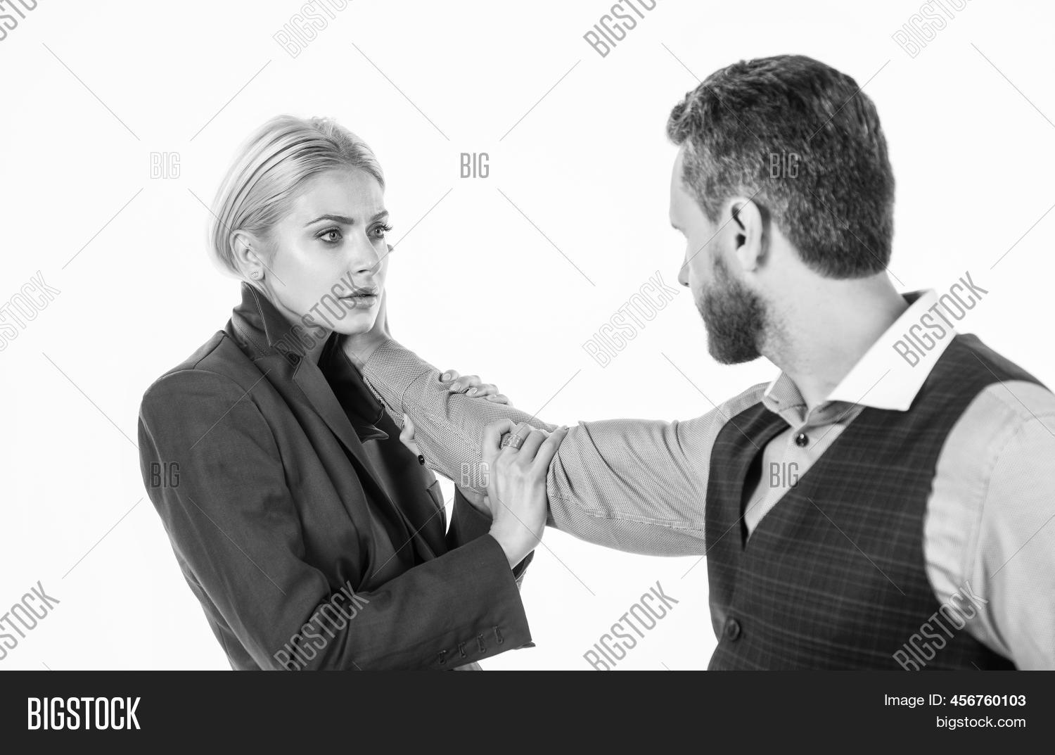 Man Use Physical Abuse Image & Photo (Free Trial) | Bigstock