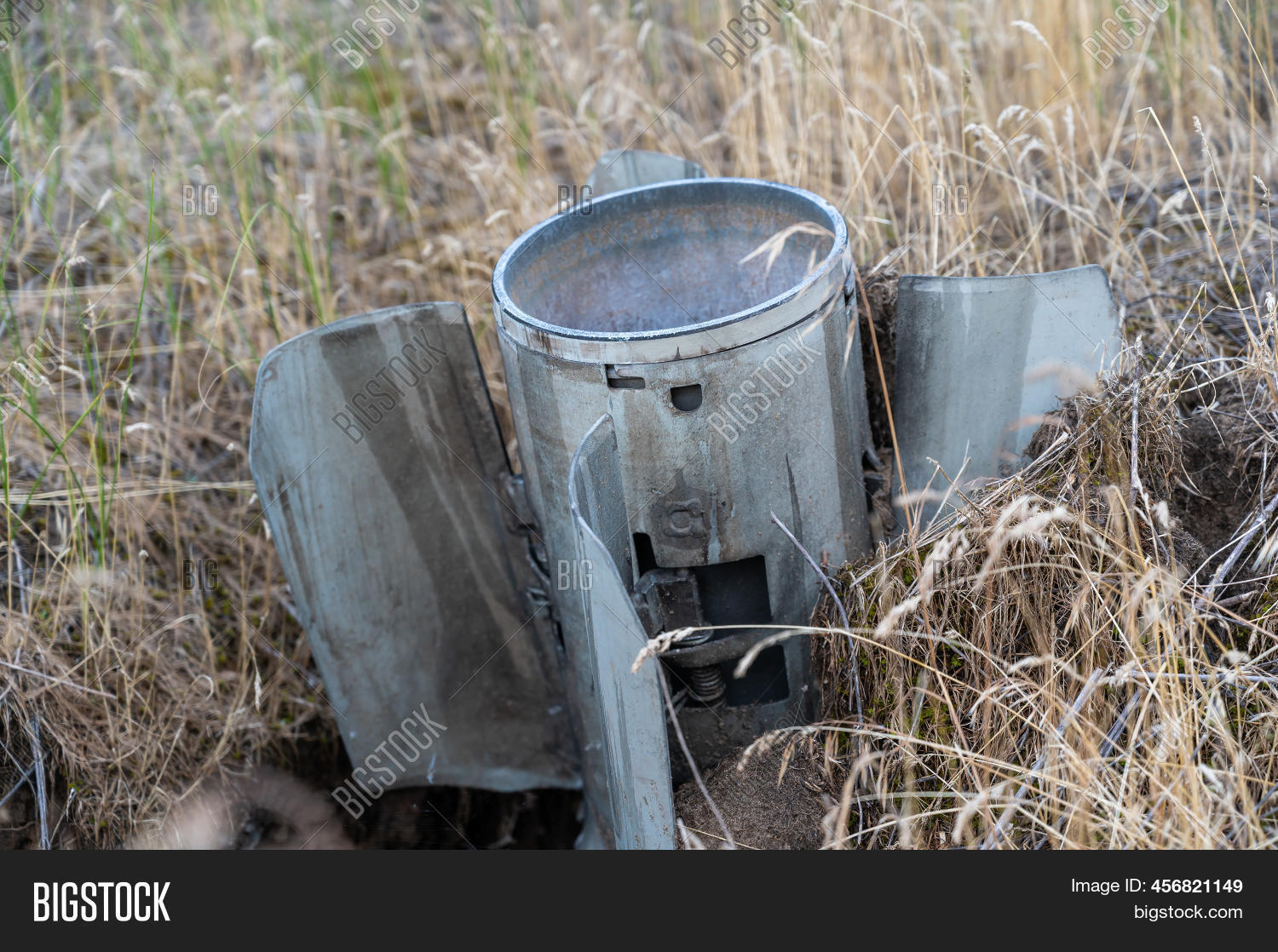 Bm-30 Smerch Missile Image & Photo (Free Trial) | Bigstock