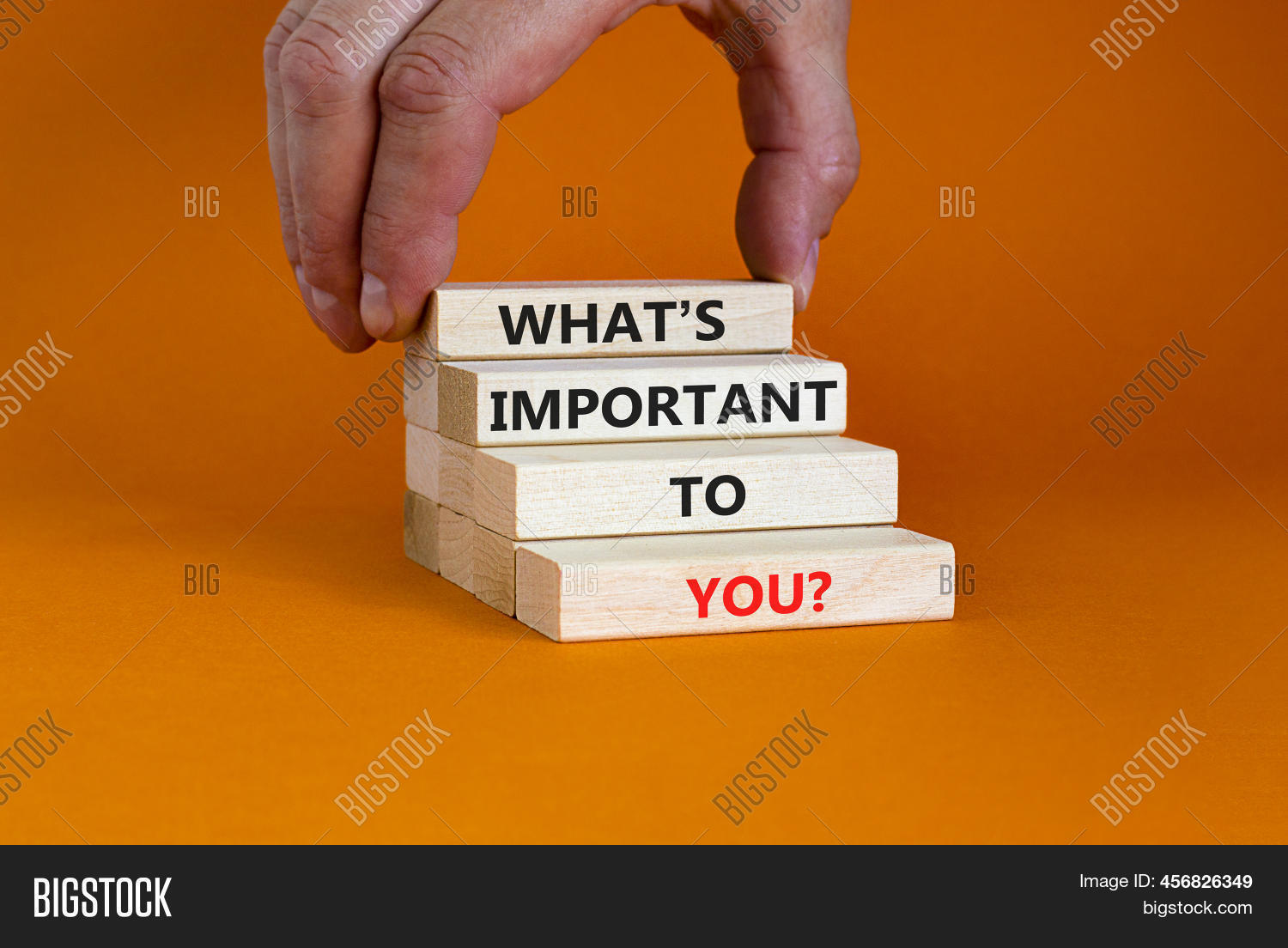 What Important You Image & Photo (Free Trial) | Bigstock