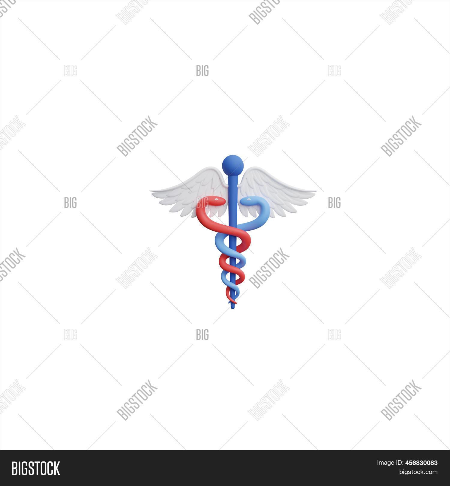 Medical Symbol Snakes Image & Photo (Free Trial) | Bigstock