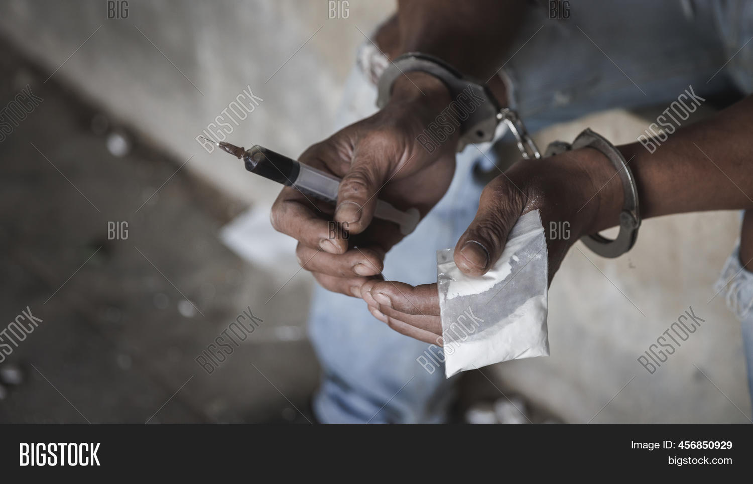 Drug Dealer Under Image & Photo (Free Trial) | Bigstock
