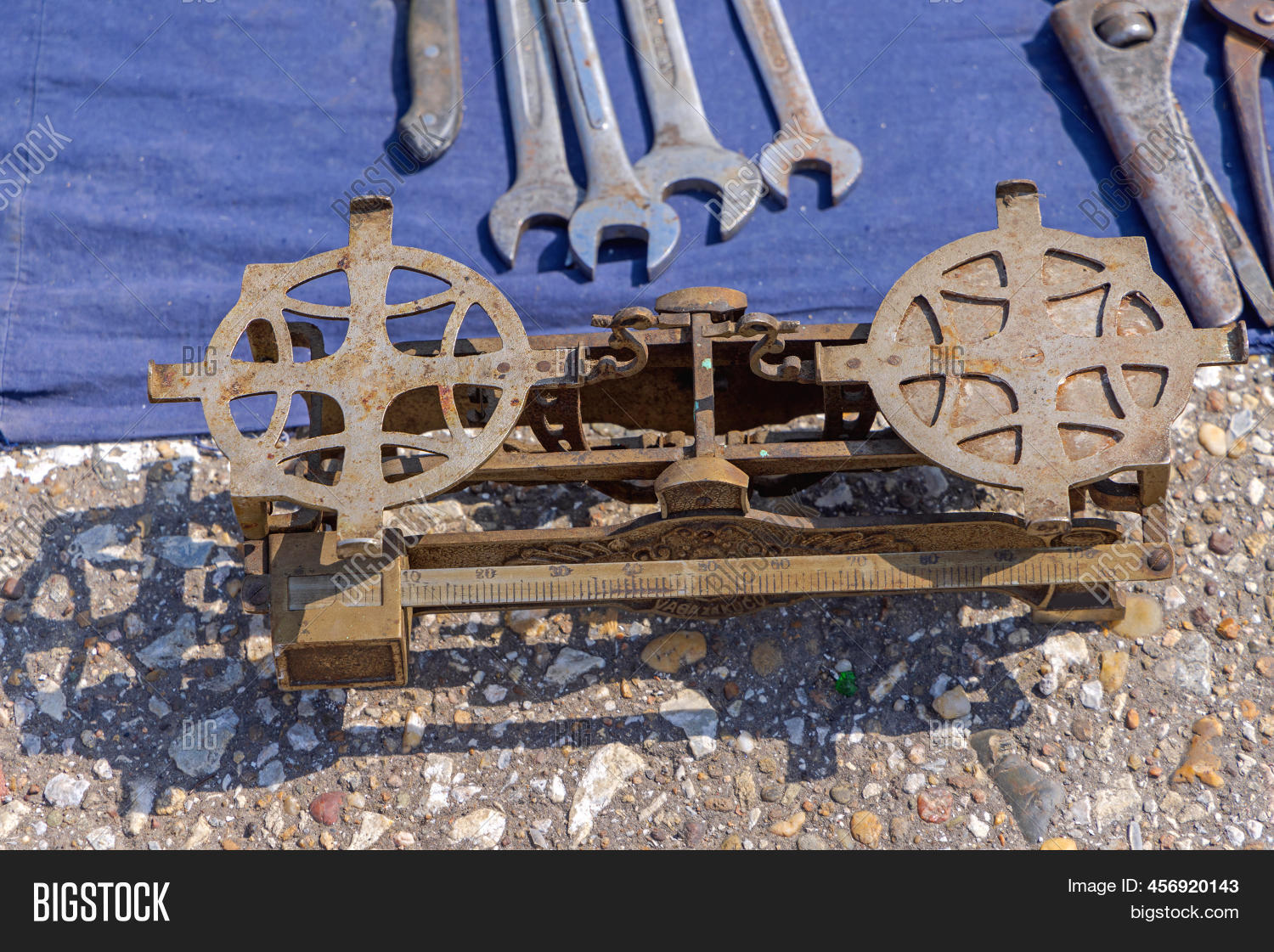 Old Vintage Balancing Image & Photo (Free Trial) | Bigstock