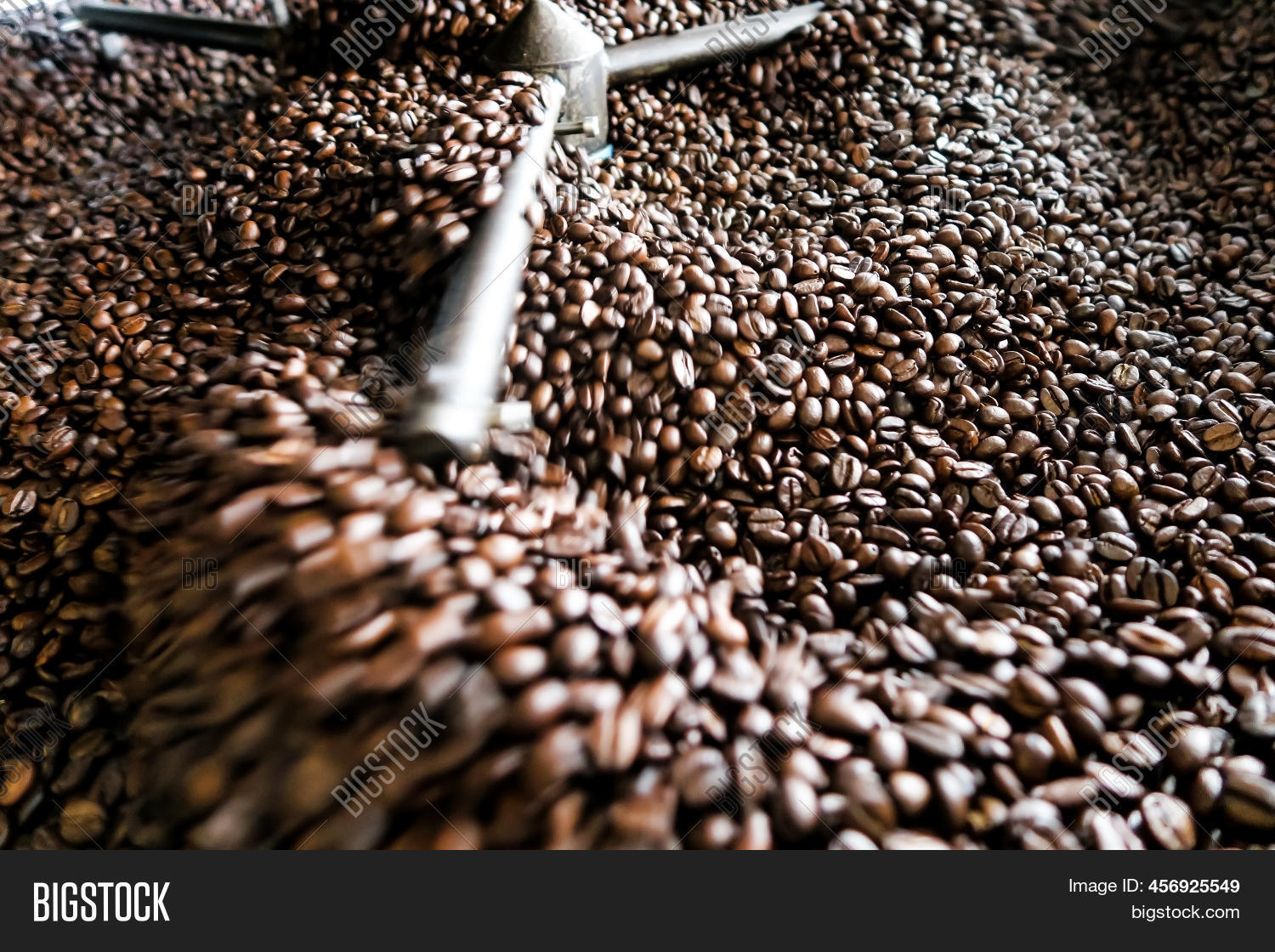 Image Roasting Process Image & Photo (Free Trial) | Bigstock