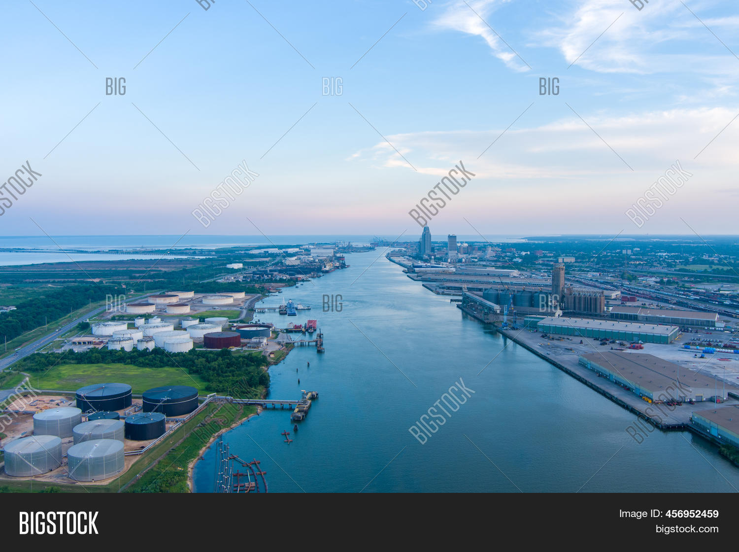 Aerial View Mobile, Image & Photo (Free Trial) | Bigstock