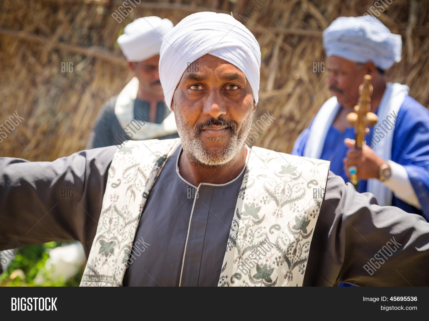 Do Calabrians pass better in Sweden or in Upper Egypt? : phenotypes