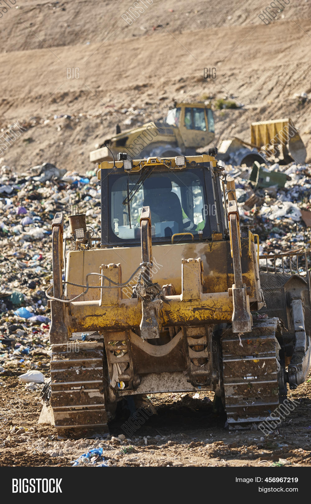 Heavy Machinery Image & Photo (Free Trial) | Bigstock
