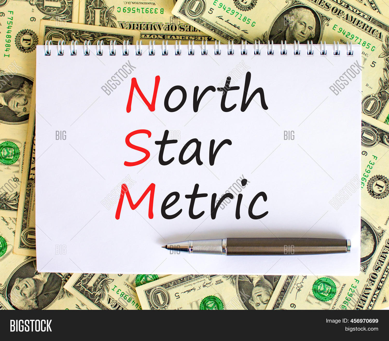 Nsm North Star Metric Image & Photo (Free Trial) | Bigstock