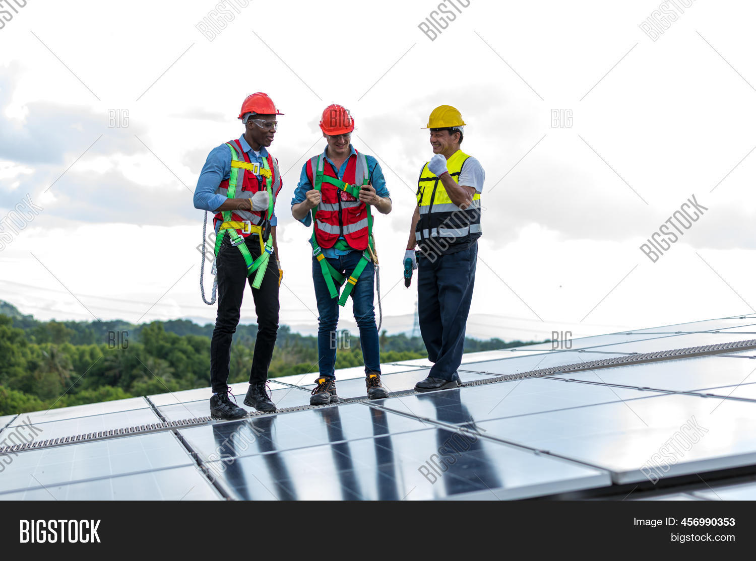 Engineer Working Setup Image & Photo (Free Trial) | Bigstock