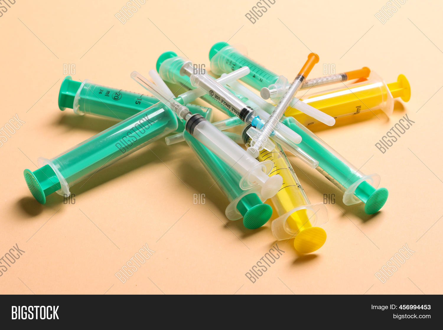 Top View Pile Medical Image & Photo (Free Trial) | Bigstock