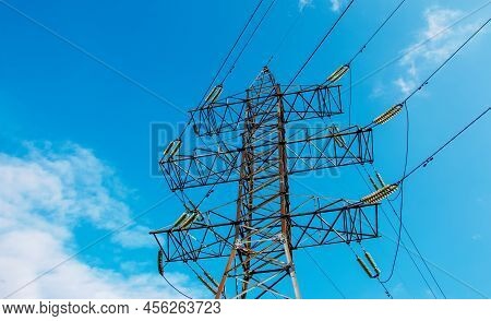 High Voltage Electric Image & Photo (Free Trial) | Bigstock