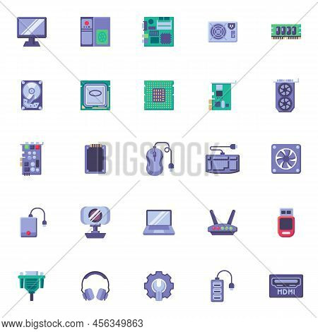 Computer Icon Images, Illustrations & Vectors (Free) - Bigstock