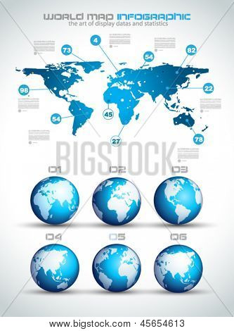 Infographic Layout Vector & Photo (Free Trial) | Bigstock