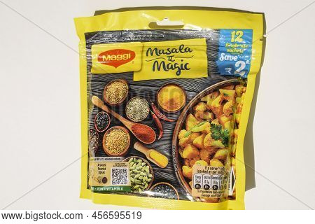 Maggi Masala Magic Image & Photo (Free Trial) | Bigstock