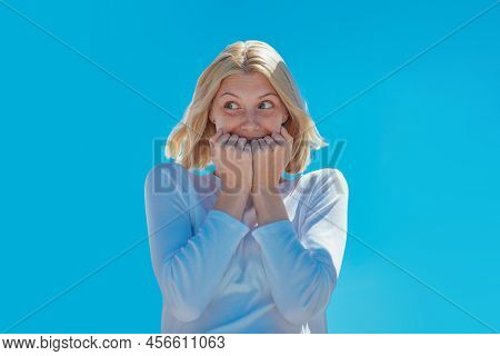 Shocked Face Surprised Image & Photo (Free Trial) | Bigstock