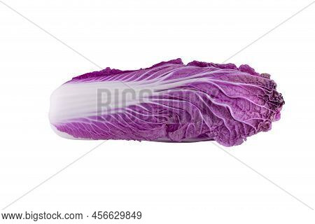 Purple Chinese Cabbage Image & Photo (Free Trial) | Bigstock