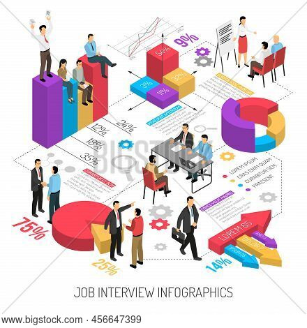 Job Interview Vector & Photo (Free Trial) | Bigstock