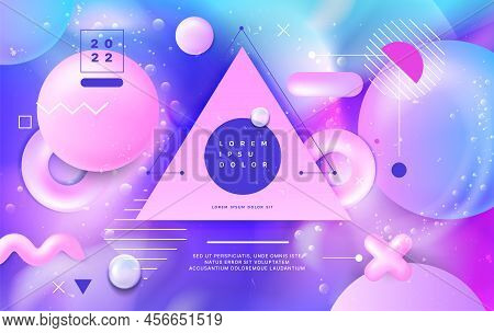 3d Pastel Background Vector & Photo (Free Trial) | Bigstock