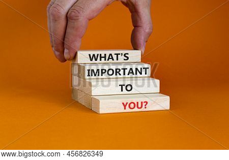 What Important You Image & Photo (Free Trial) | Bigstock