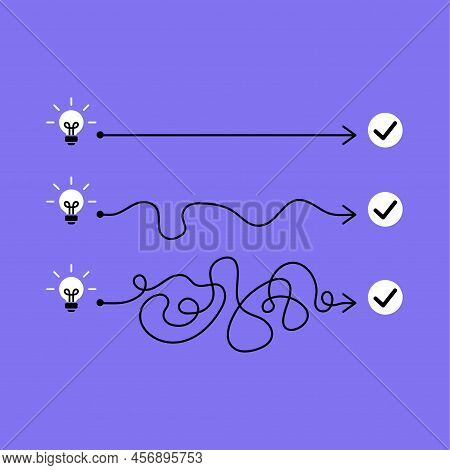 Concept Realizing Vector & Photo (Free Trial) | Bigstock