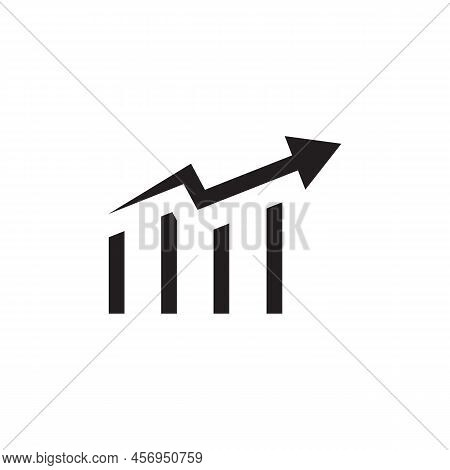 Chart Graphic Icon Vector & Photo (Free Trial) | Bigstock