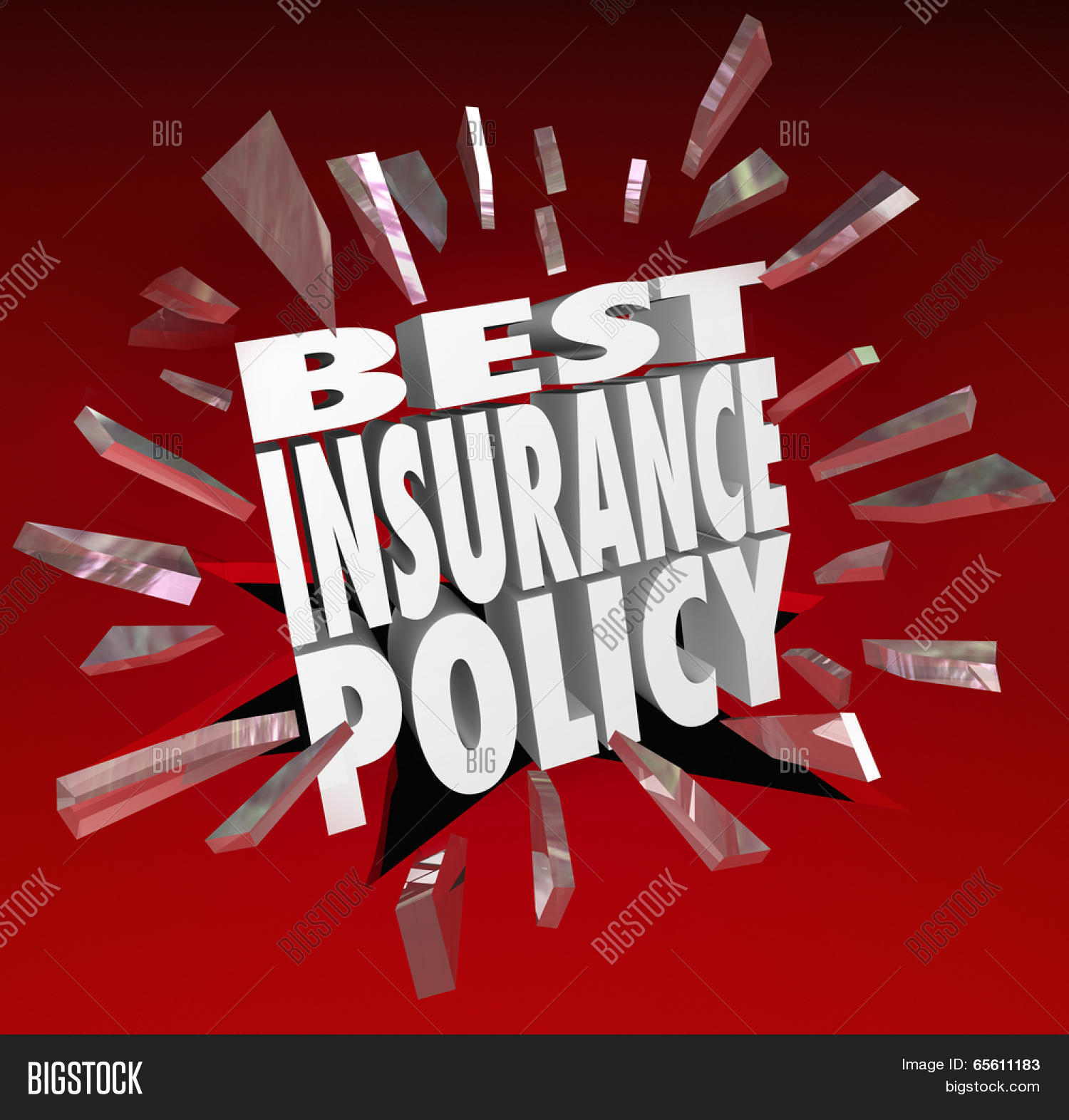 Best Insurance Policy Image & Photo (Free Trial) | Bigstock